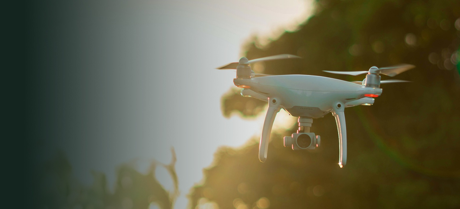 Professional Drone Video Services | Platform Marketing